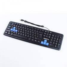 Teclado imice en español K816 | altecxela.com